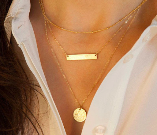 Necklaces – Kate Tuesday Wholesale
